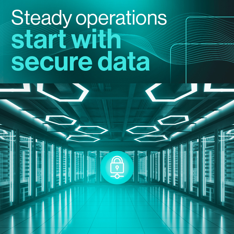 Ensuring Data Security in Business Continuity